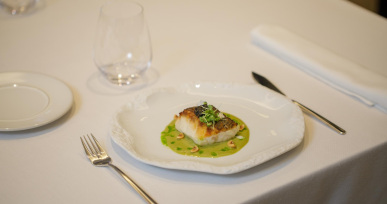 Origin Restaurant at Camiral A Quinta do Lago Resort Girona