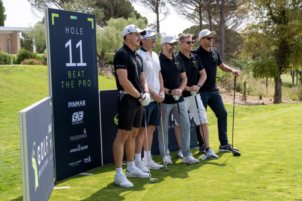 Corporate golf events Camiral A Quinta do Lago Resort Girona