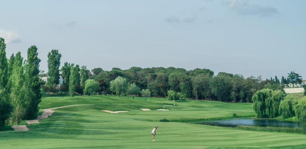 Golf Tour Course at Camiral A Quinta do Lago Resort Girona