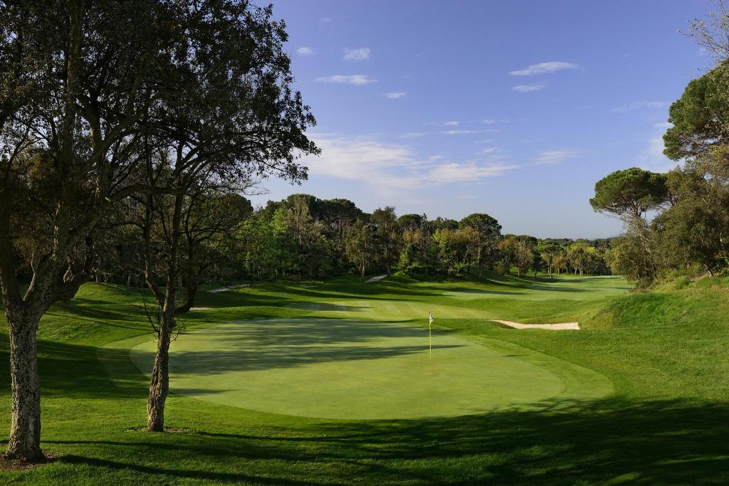 Stadium Course, el mejor Golf de España | PGA Catalunya