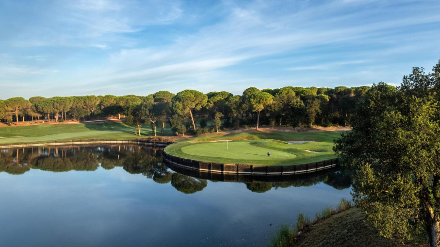 Meilleur parcours golf Espagne Camiral A Quinta do Lago Resort