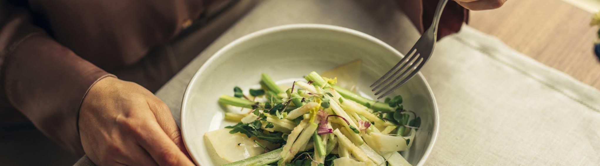 The Wellness Kitchen at Camiral Resort's Wellness Centre