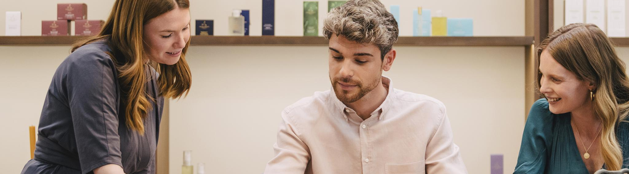 Plan your visit and spa experience | Wellness Centre