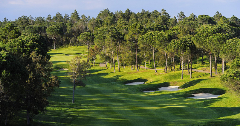 Stadium Course, best golf course in Spain at Camiral Resort