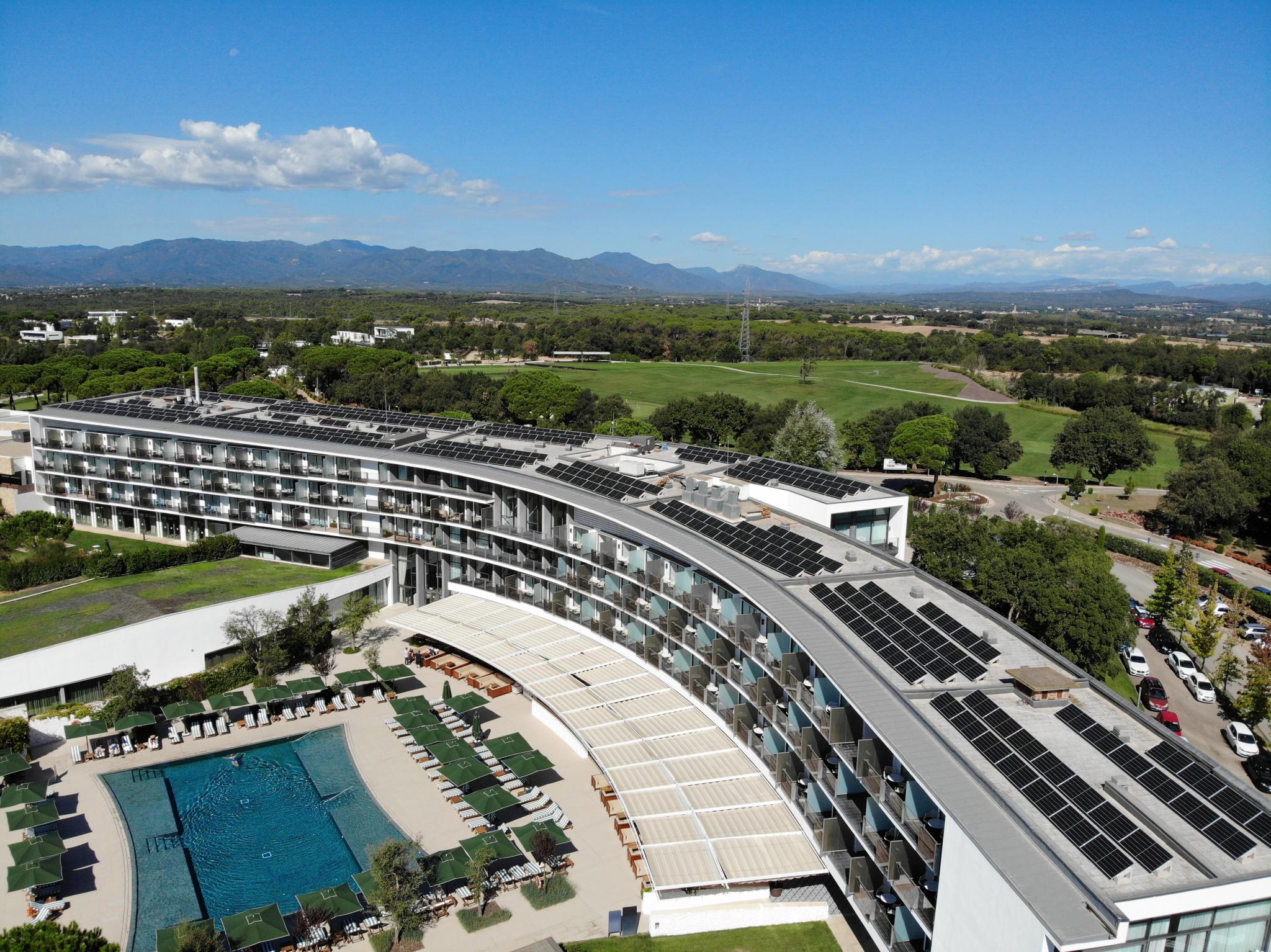 Accommodation at Camiral A Quinta do Lago Resort Girona