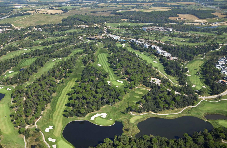 Contact with Camiral Golf & Wellness | Official website