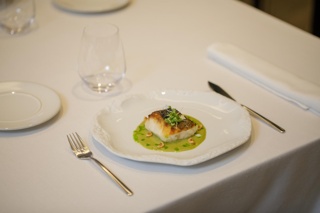 Origin Restaurant at Camiral A Quinta do Lago Resort Girona