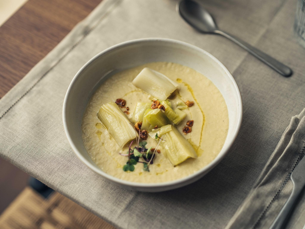 The Wellness Kitchen at Camiral Resort's Wellness Centre