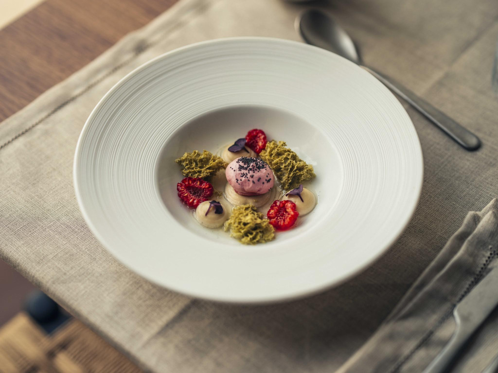 The Wellness Kitchen at Camiral Resort's Wellness Centre