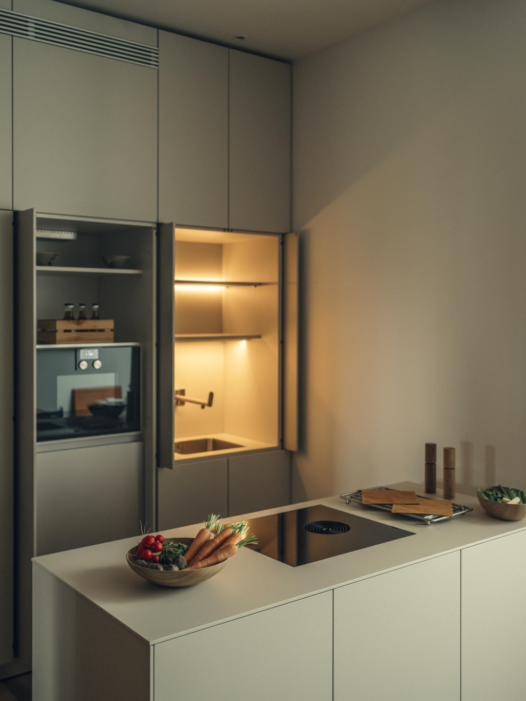 The Wellness Kitchen at Camiral Resort's Wellness Centre