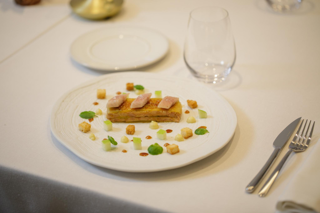 Restaurante Origin en Camiral A Quinta do Lago Resort Girona