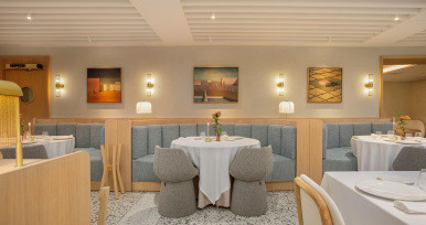 Origin Restaurant at Camiral A Quinta do Lago Resort Girona