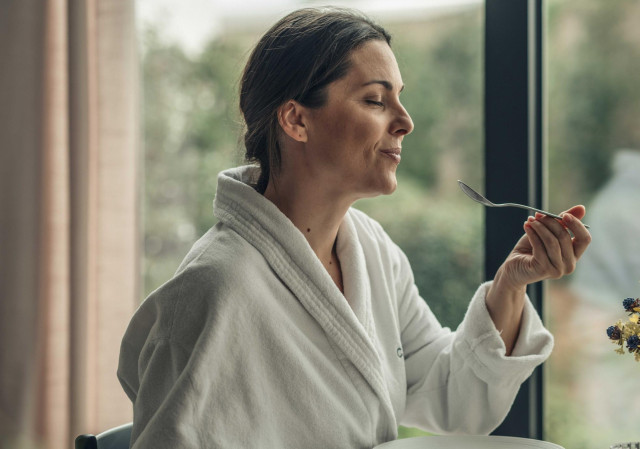 The Wellness Kitchen at Camiral Resort's Wellness Centre
