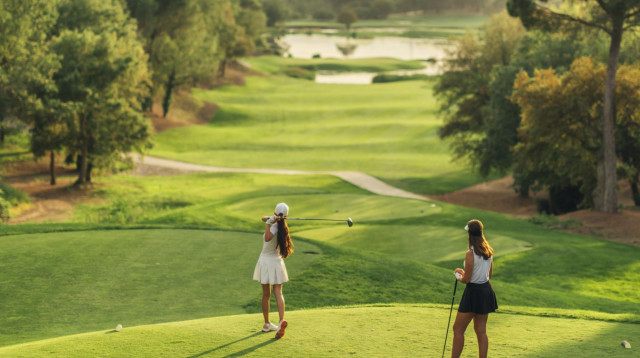 Golf Tour Course at PGA Catalunya Golf | Camiral Resort