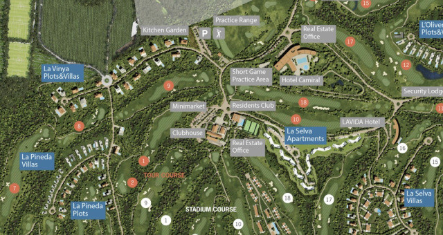 Hotel Camiral 5* luxury hotel in Girona | Camiral Resort