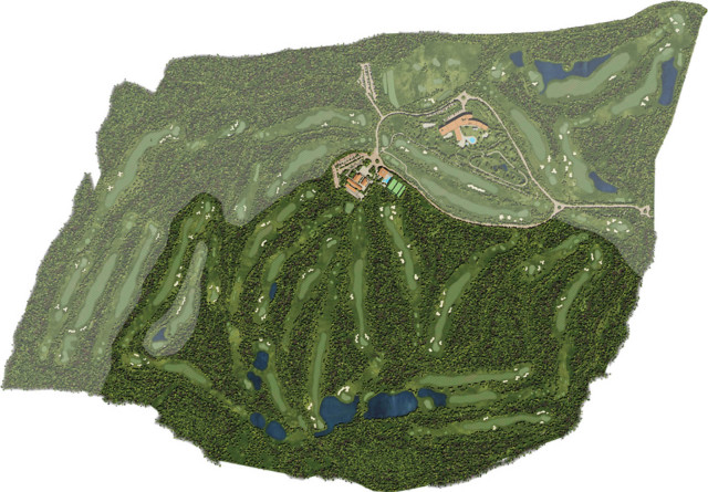 Golf Tour Course at Camiral A Quinta do Lago Resort Girona