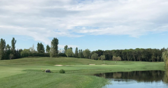 Golf Tour Course at Camiral A Quinta do Lago Resort Girona