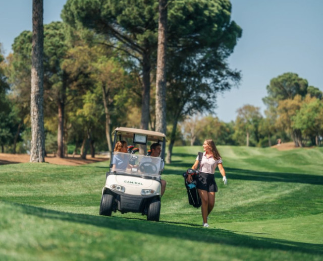 Luxury resort in Girona | Camiral Golf & Wellness