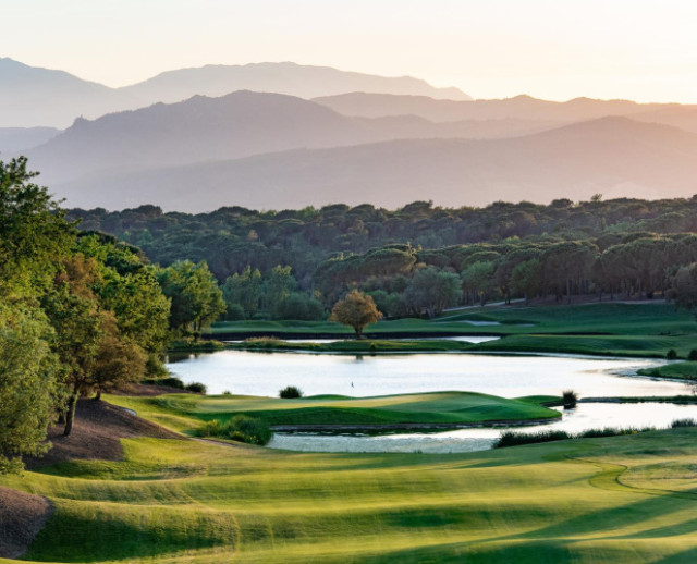 Luxury resort in Girona | Camiral Golf & Wellness