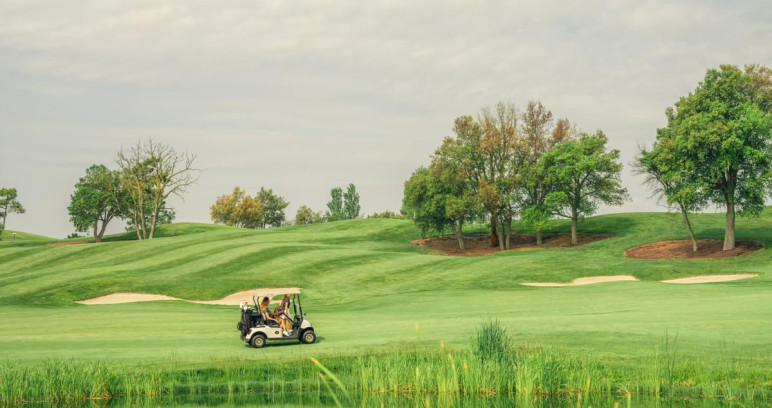 Golf Tour Course at Camiral A Quinta do Lago Resort Girona