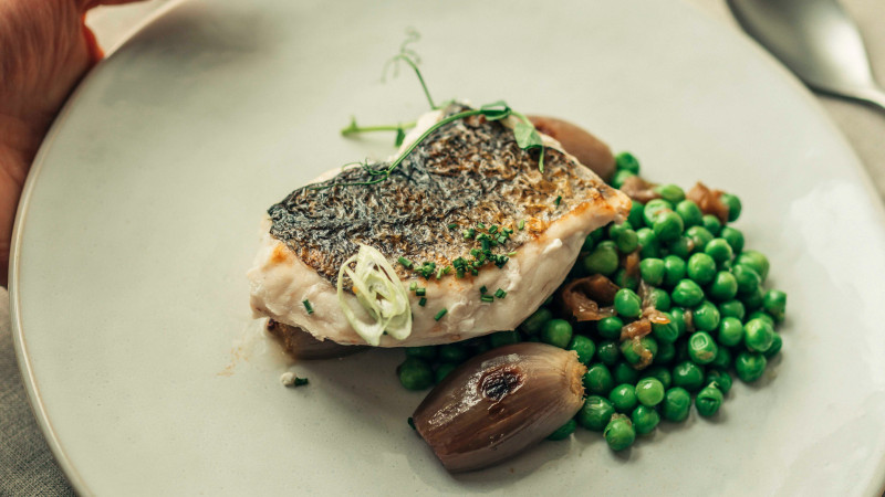 The Wellness Kitchen at Camiral Resort's Wellness Centre